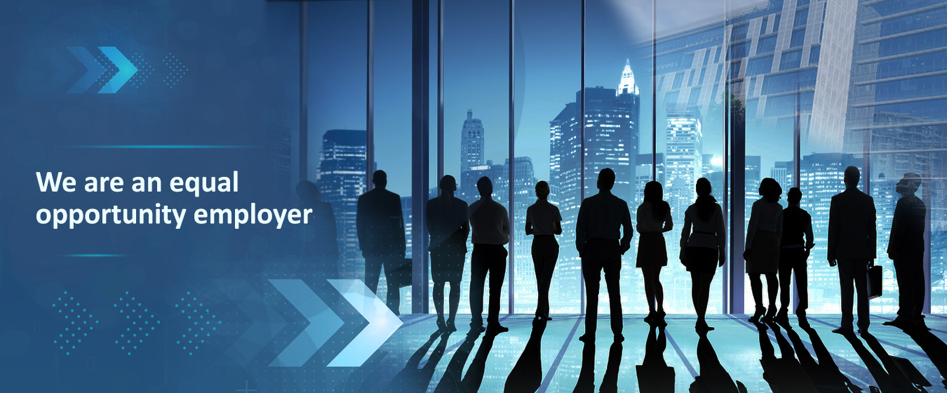 Equal Opportunity Employer